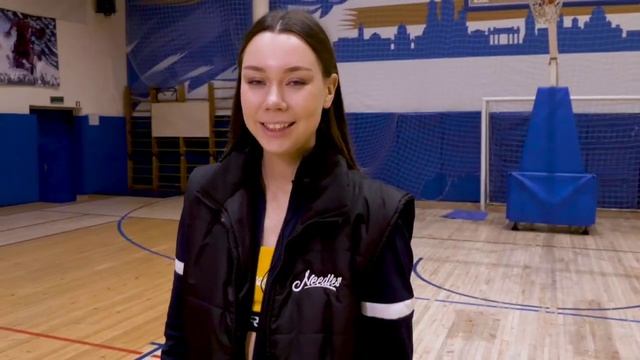 Большой набор в сборную Университета ПромТехДизайн NEEDLES CHEERLEADING TEAM