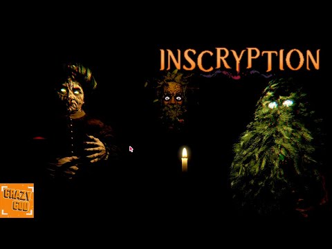 ЖУТКИЙ ЗАГОВОР ► Прохождение Inscryption #14