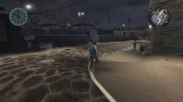 Прохождение Bully - Часть 9 (Без Комментариев).