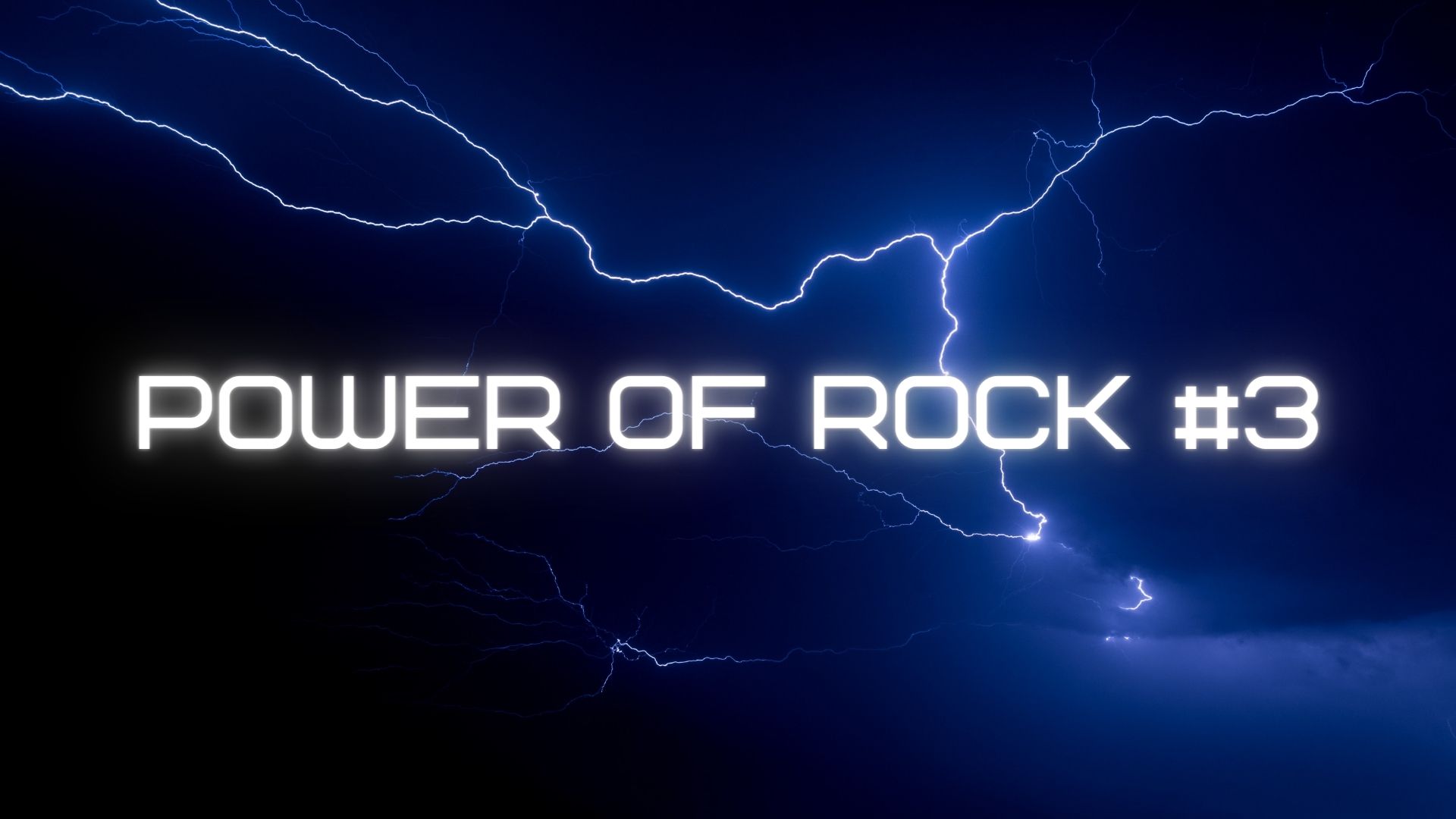 Сила Рока #3