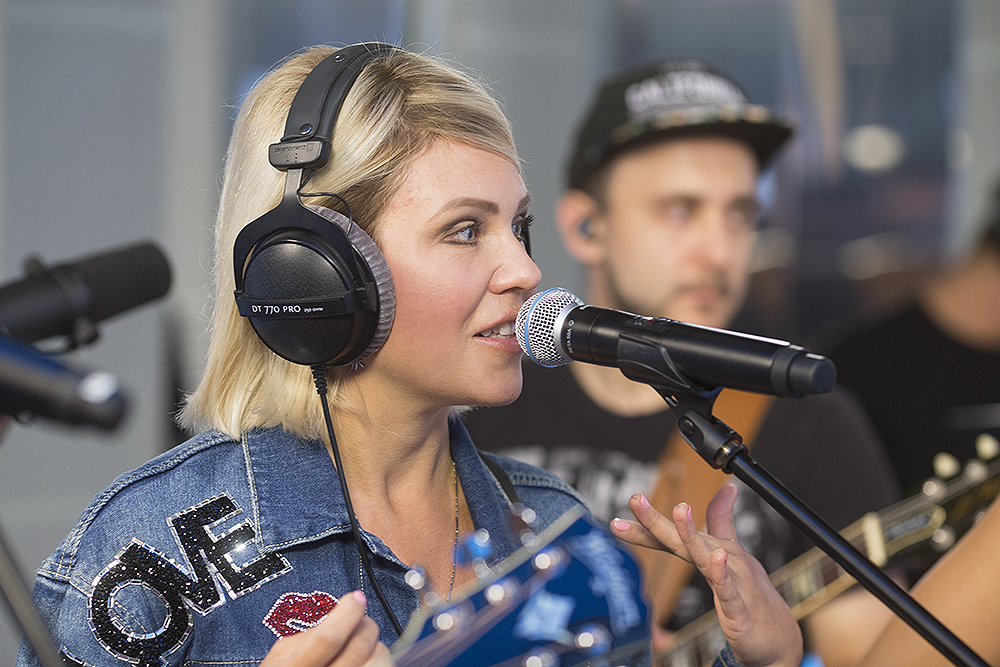 Лицей - Небо (#LIVE Авторадио)