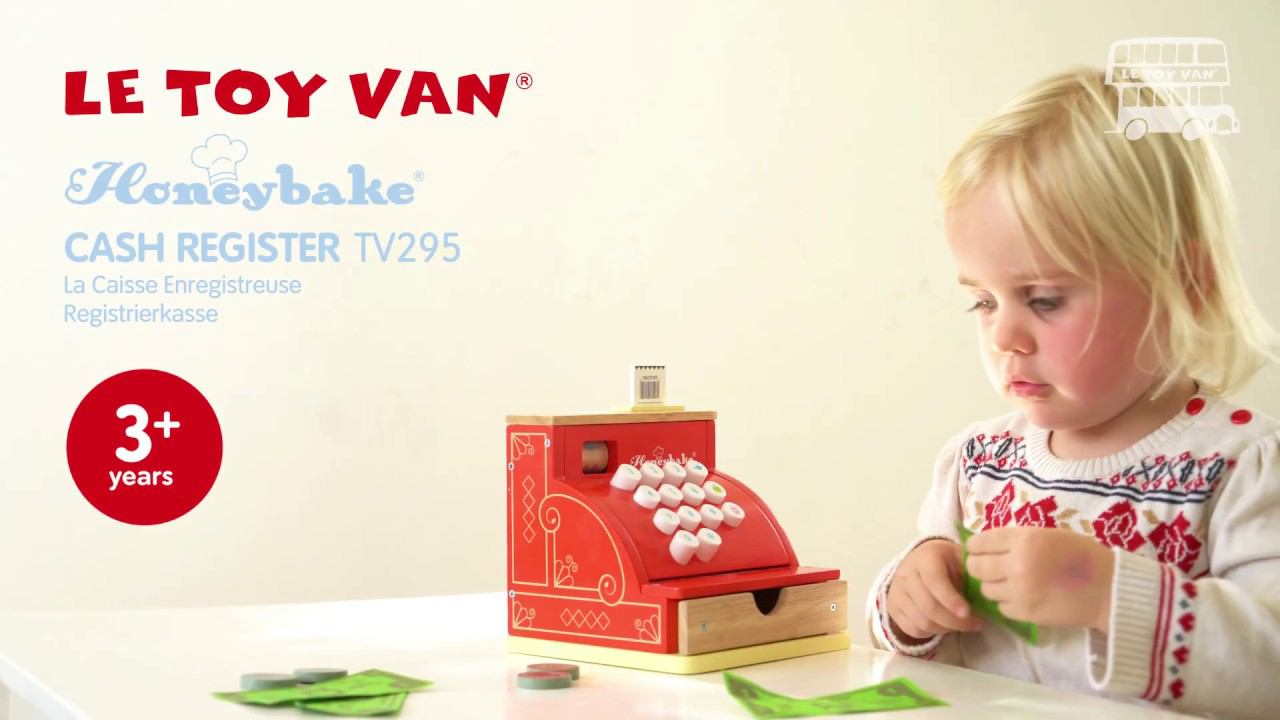 Игровой набор Касса, Le Toy Van