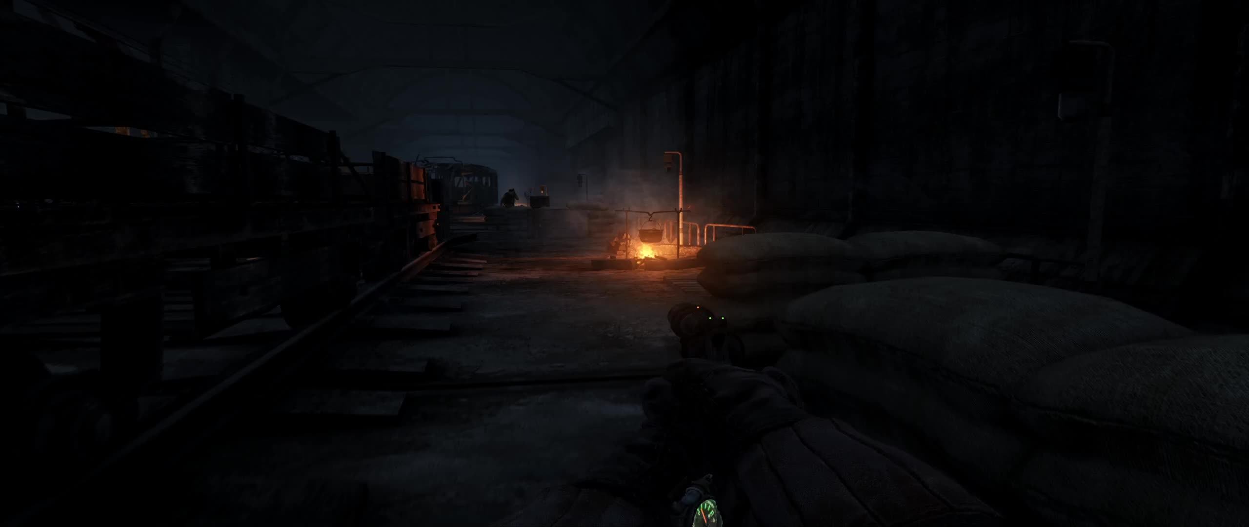Metro 2033 Redux Часть 3