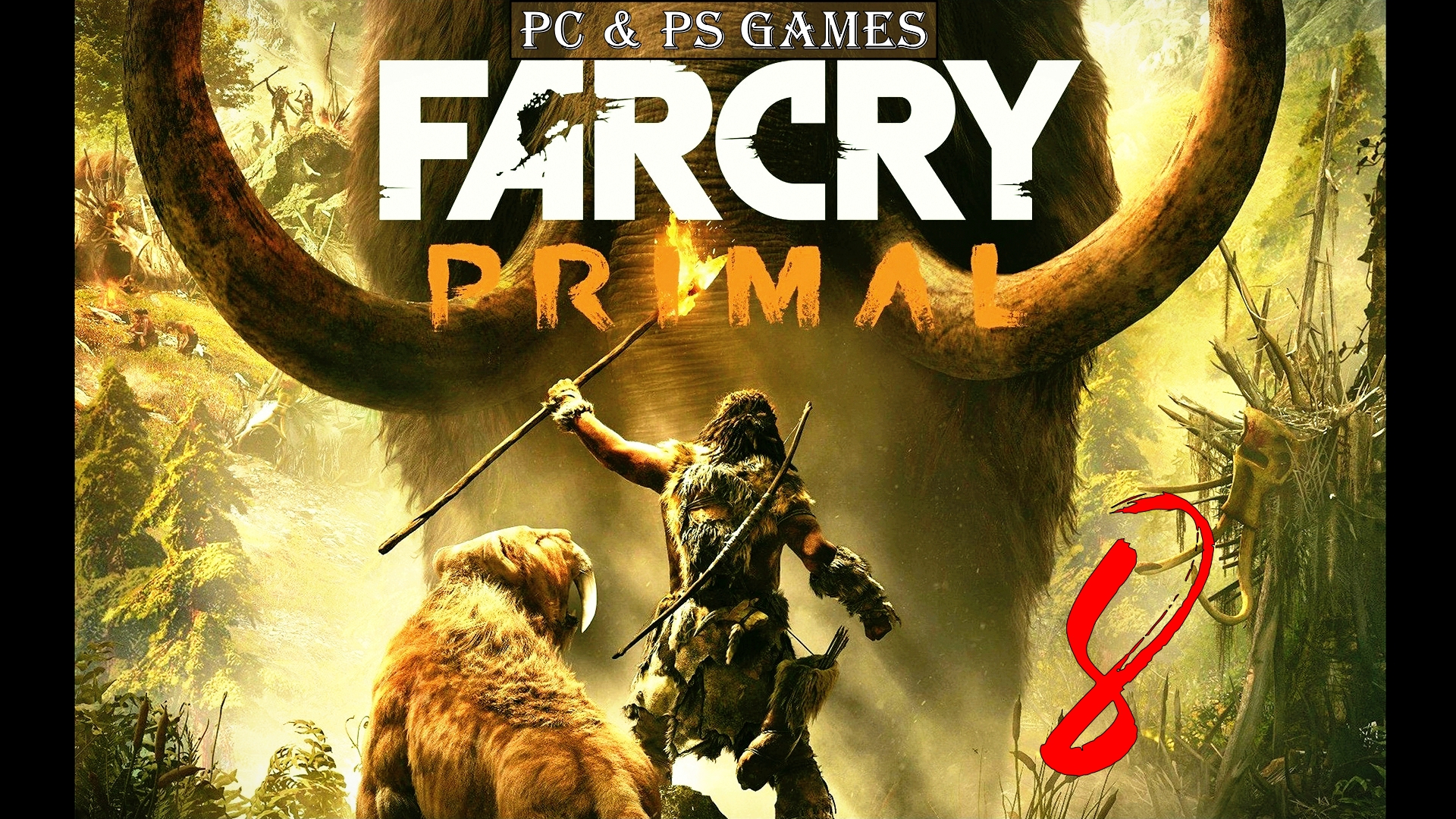 Far Cry Primal Part 8