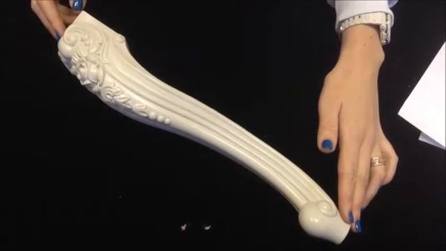 Обзор мебельной опоры SY1288