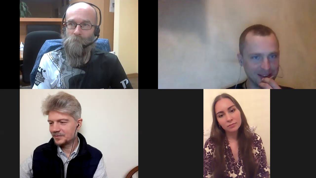 Секреты гармонии супругов, Володар Иванов