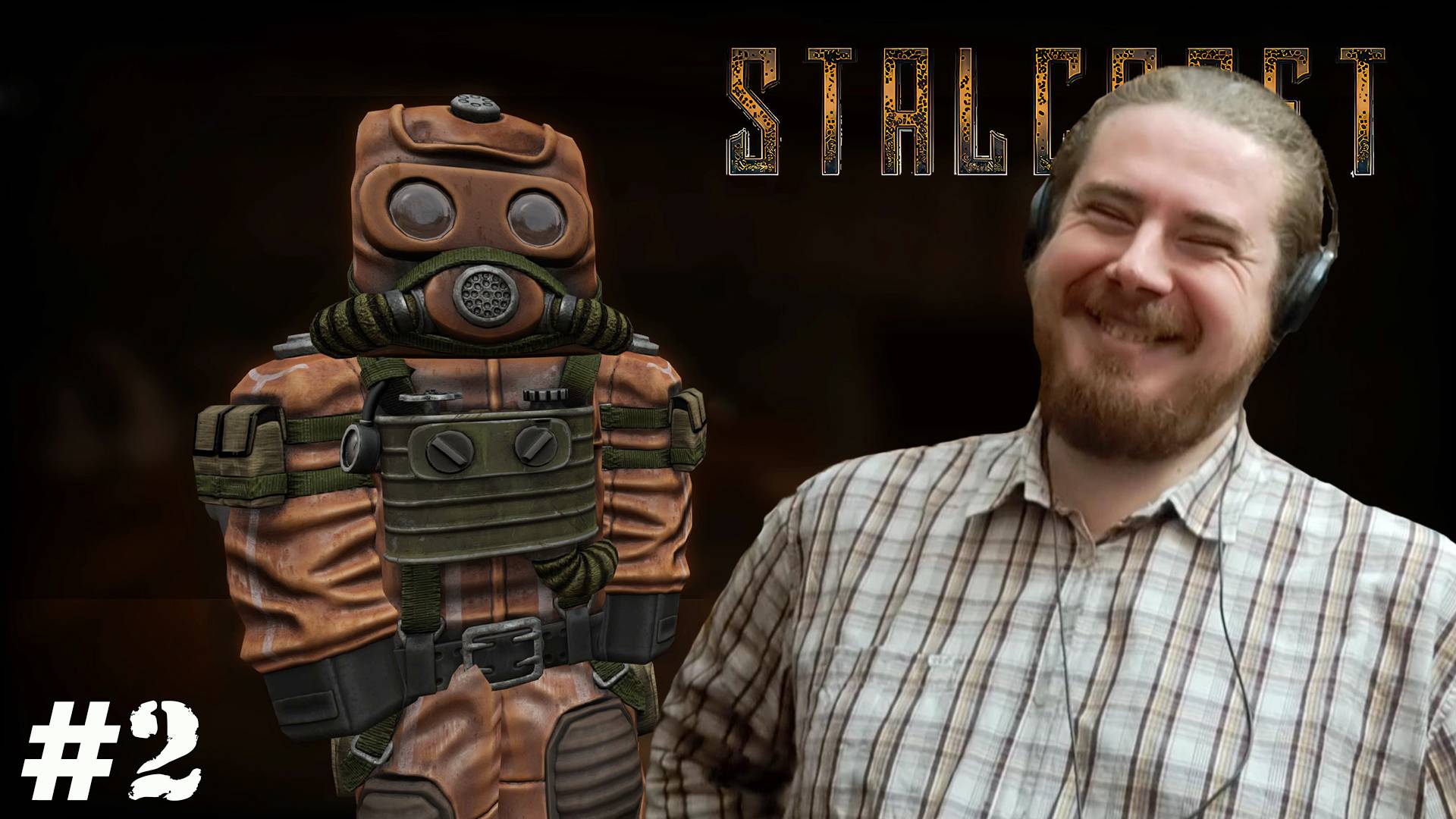 Stalcraft ▪ Джон Псина ▪ #2