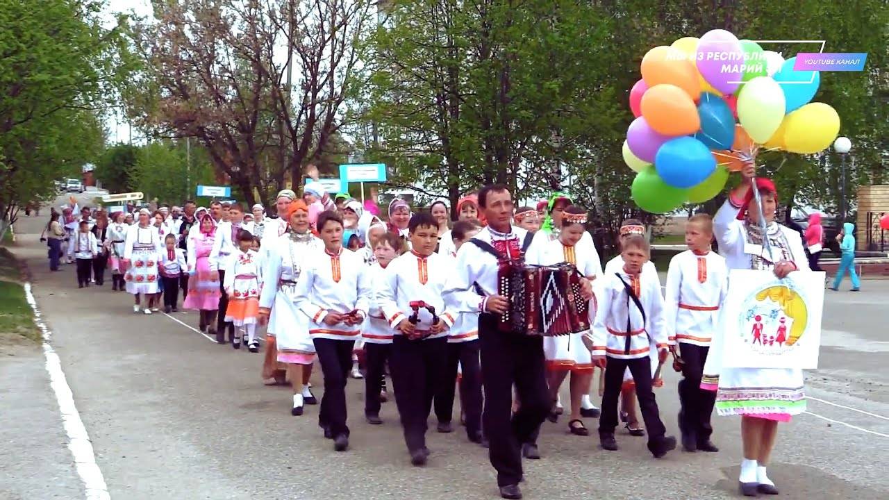 Открытие III республиканского фестиваля "Творцы и хранители" [2015]