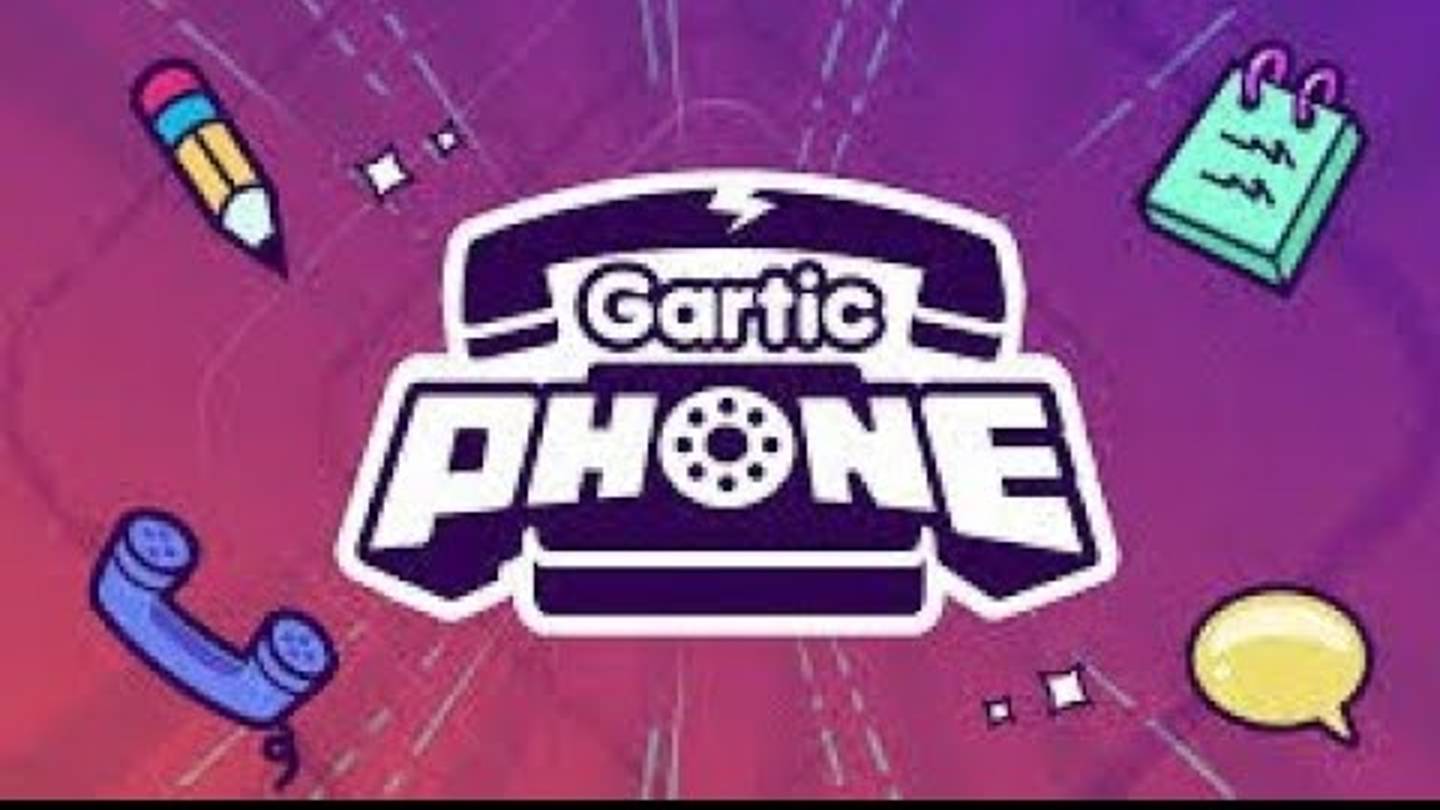 ИСПОРЧЕННЫЙ ТЕЛЕФОН-Gartic Phone#1