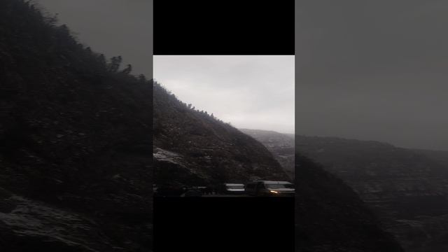 АБХАЗИЯ. КАМЕННЫЙ МЕШОК 02.2021