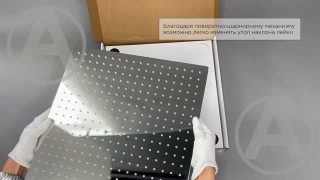 Тропический верхний душ Savol S-000Y16