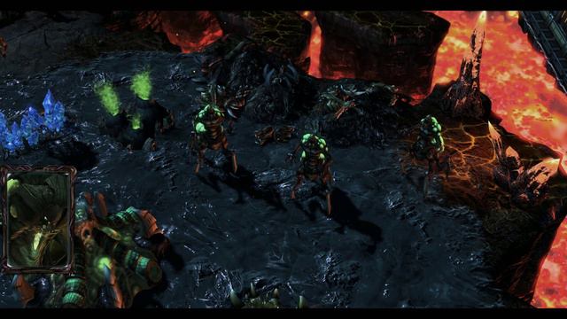 StarCraft II: Старые Вояки!