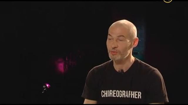 Хореограф Александр Челидзе - внутренняя красота обладает иногда страдальными формами