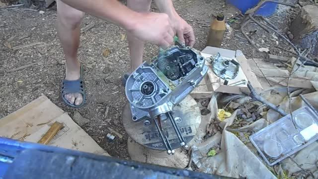 Сборка двигателя Минск.mp4