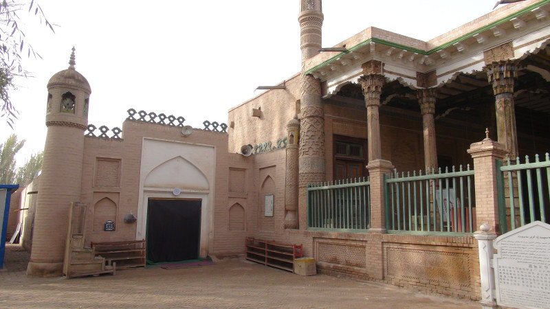 Кашгар. Столица Уйгурстана