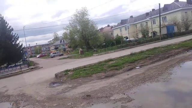 В командировке Альметьевск.