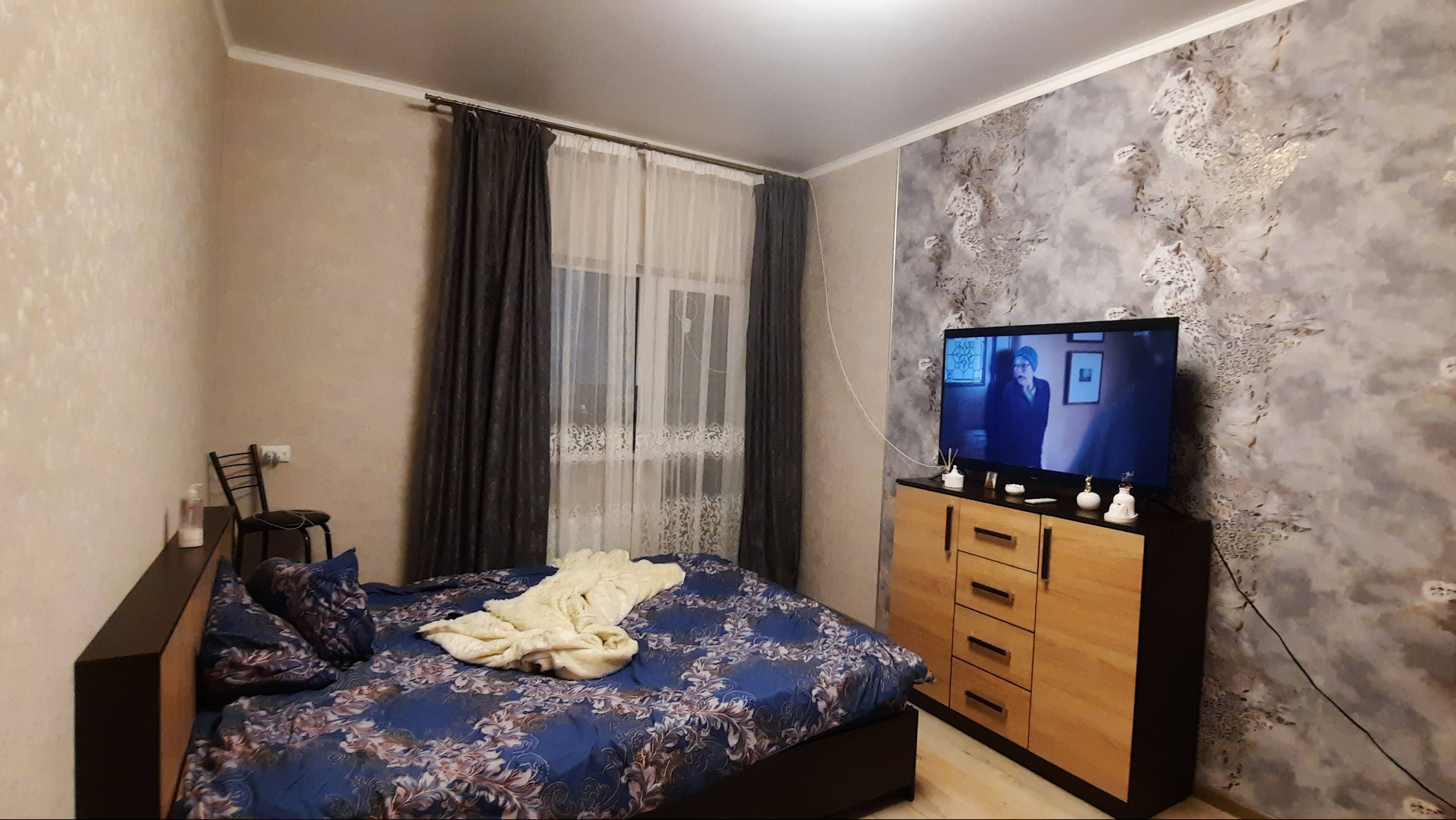 Новороссийск. Квартира - Евродвушка. Анапcкoе шоссе