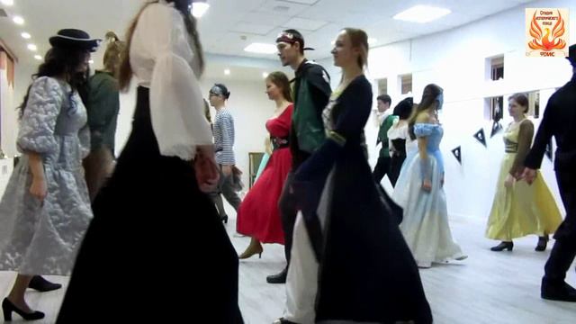 КД "Гребите дружно моряки"