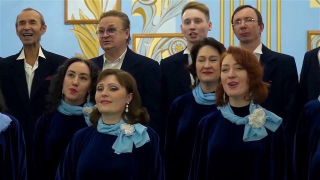 Камерный хор им. В. Михальченко (промо)