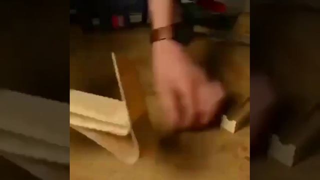 Деревянные петли