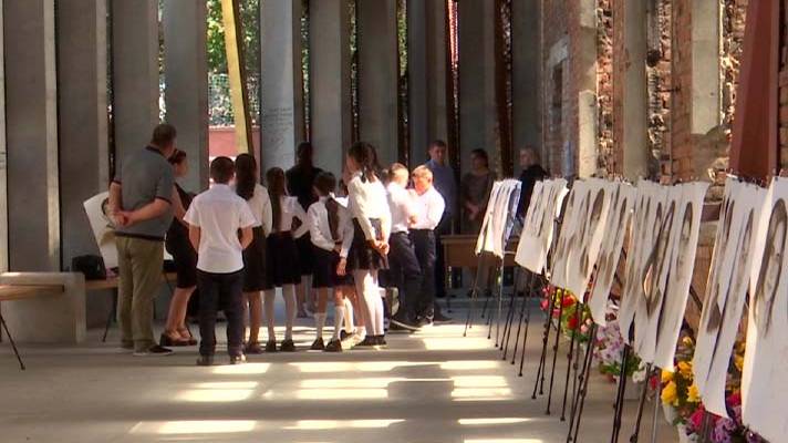 В Беслане продолжается Вахта памяти погибшим в Беслане