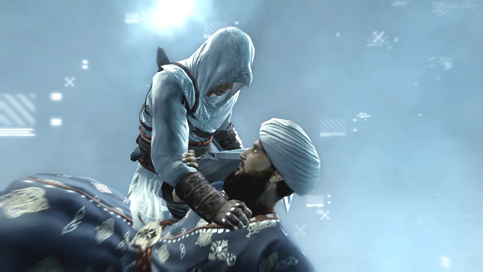 Цель 6-Правитель Иерусалима ► Assassin's Creed #07