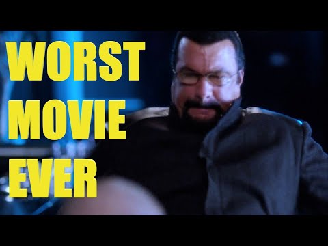 Steven Seagal's Absolution Is The Steven Seagal of Steven Seagal Movies - Worst Movie Ever