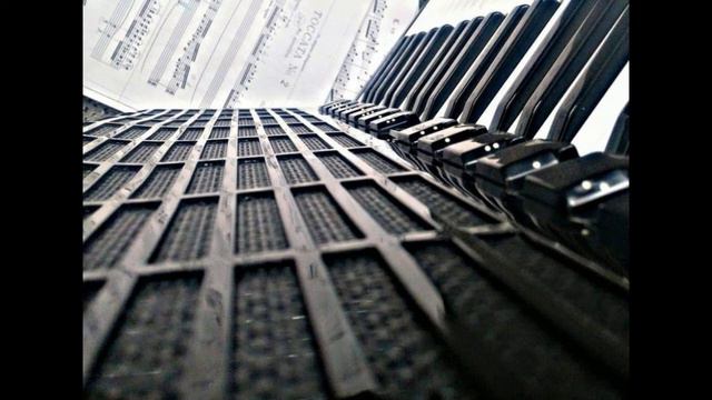 Кирилл Волков Соната №1 для баяна (1976) Фридрих Липс