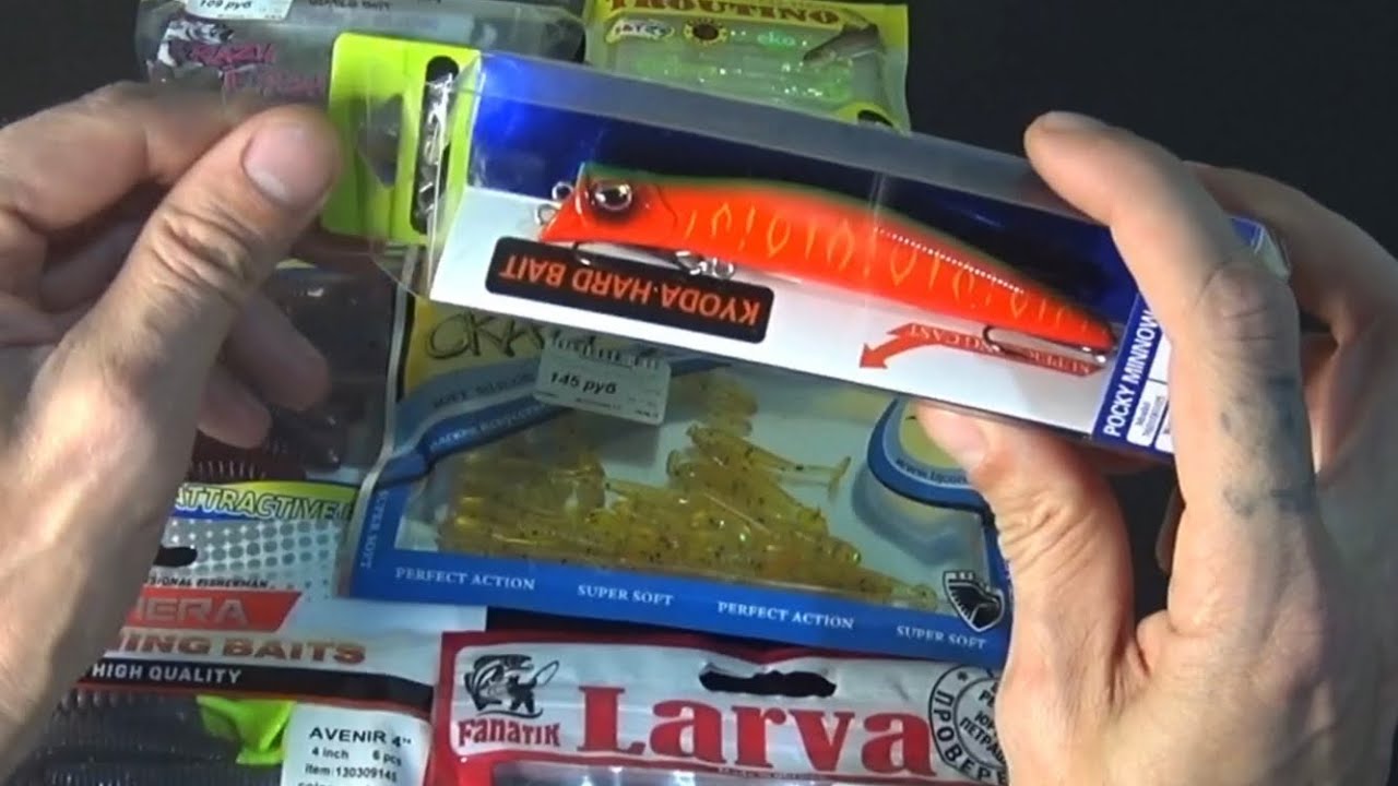 Простая рыбалка 2022 | Силиконовые приманки 2022 готовимся к сезону 2022 | Простая рыбалка 2022