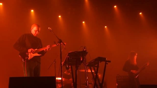 Motorama - Ship (live) [Saint-Petersburg, Космонавт, 29.1.2022]