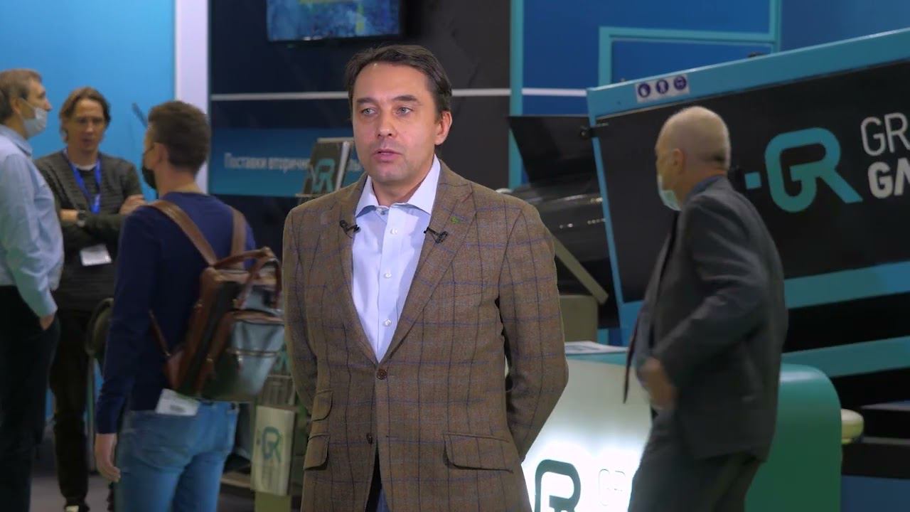 Интерпластика 2022 - всё о внутренней кухне рынка вторичных полимеров