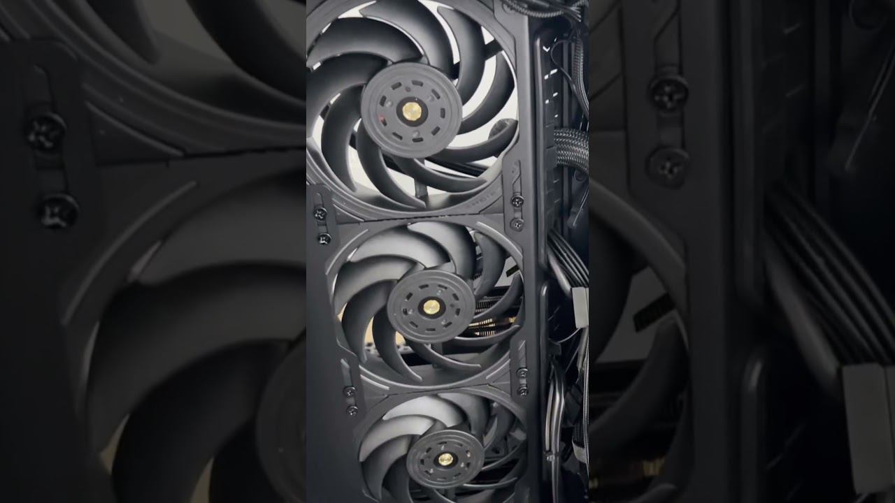 Thermalright TL B12 & TL K12  #SystemFan #argb #pcgaming #pcbuild