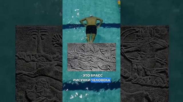 Какой самый древний стиль плавания?