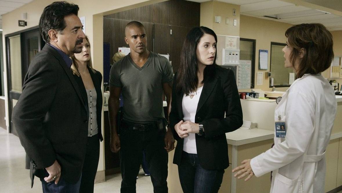 Мыслить как преступник - 6 сезон 4 серия / Criminal Minds