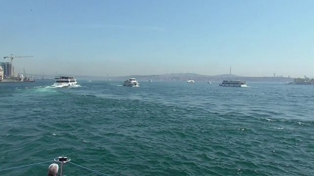 Стамбул 2018 06 часть