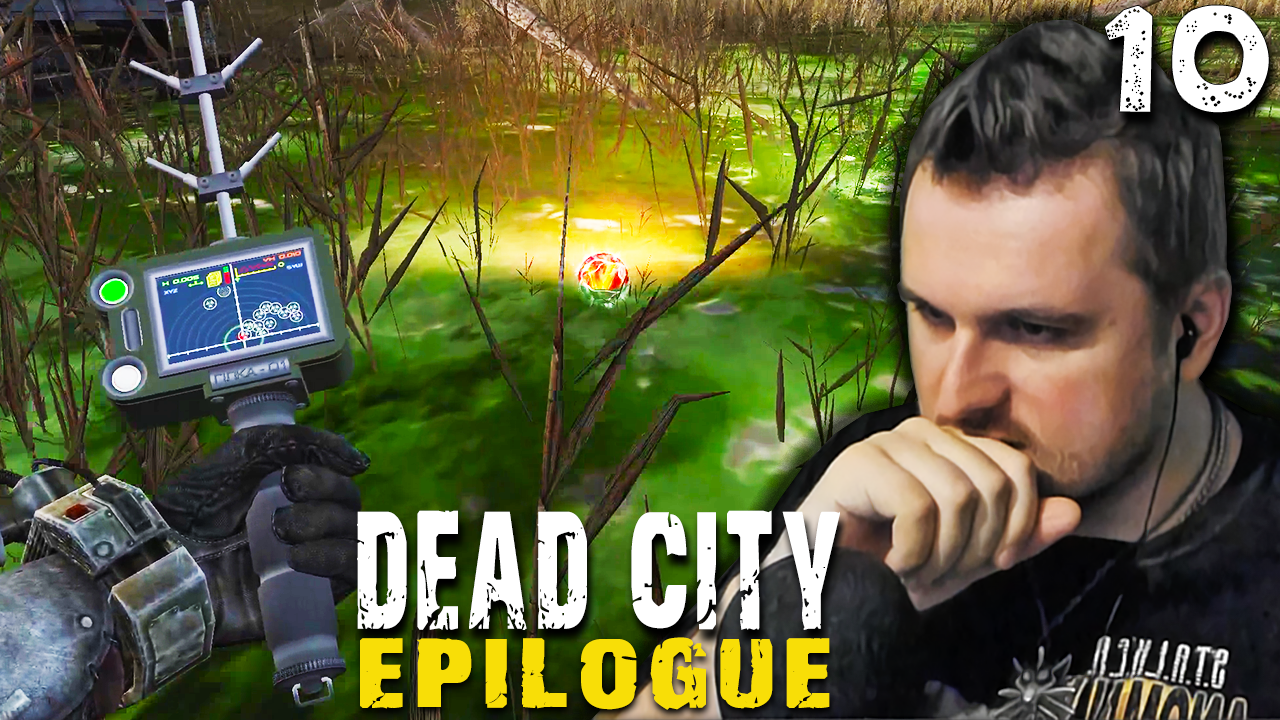 НОВАЯ ЛОКАЦИЯ ПОЖАРНАЯ СТАНЦИЯ (10) ► S.T.A.L.K.E.R. Dead City Epilogue