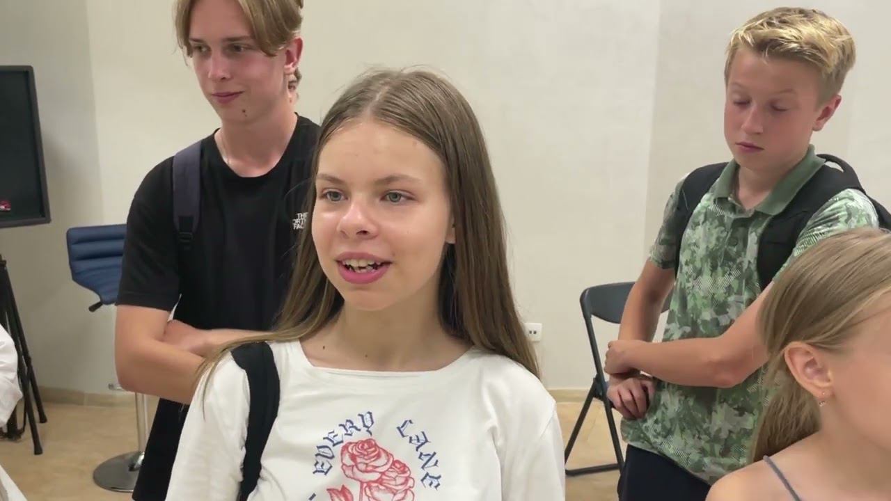 Вот так Ситуация! - Маша