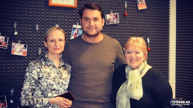 Гость Дождя–ТАТД,  прогр. «Из века в век» к Международному дню театра (И. Андрианова, Т. Кузьмин)