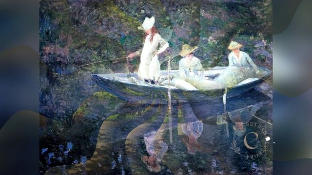 Солнечный мир Клода Моне