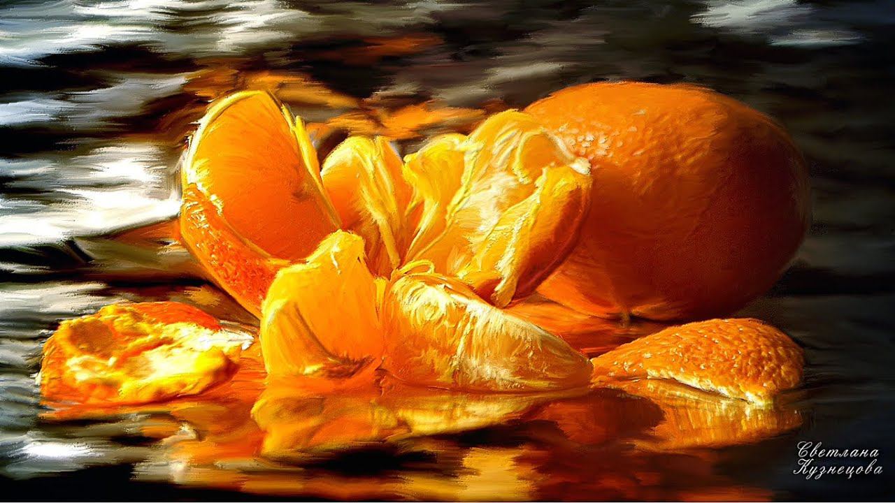 Мандаринки