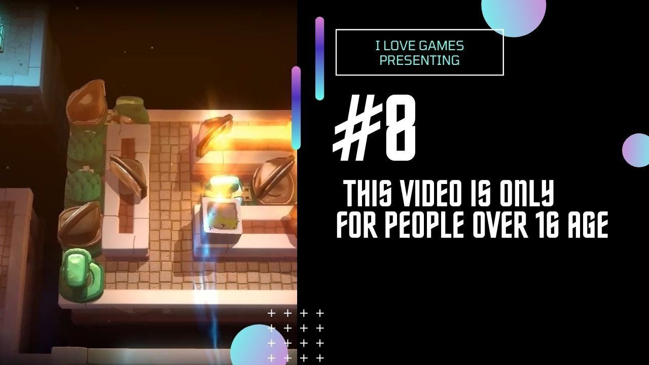 Прохождение ►The Last Campfire◄【• Выпуск• #8】