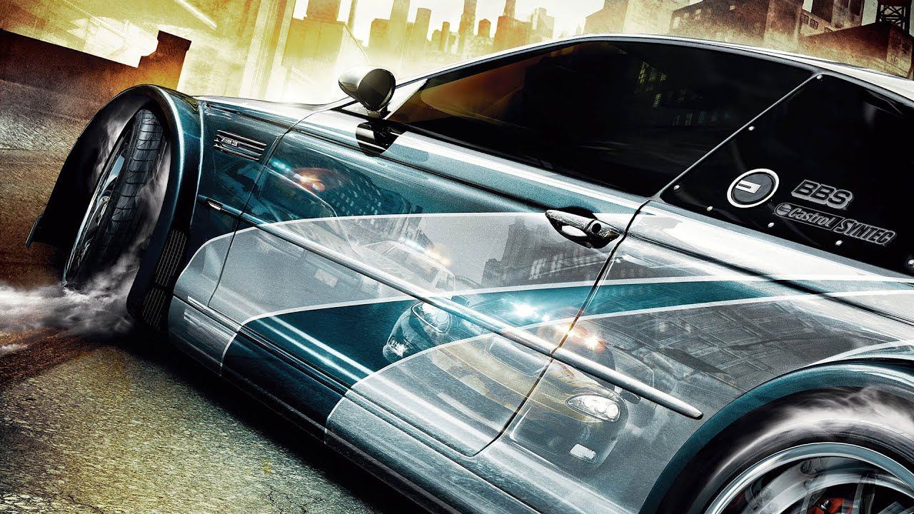 Need for Speed: Most Wanted [3/10]