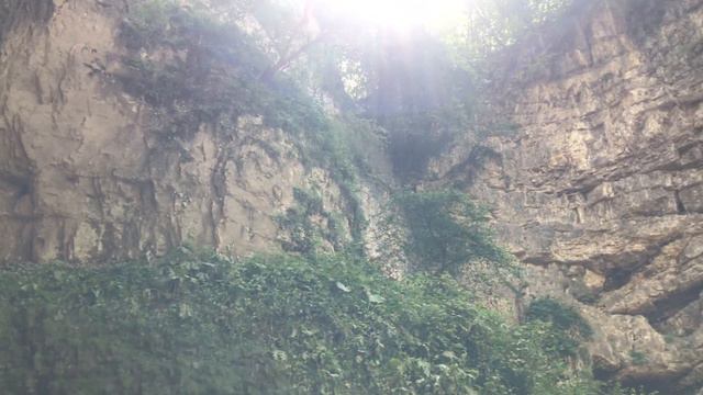 Чегемские водопады