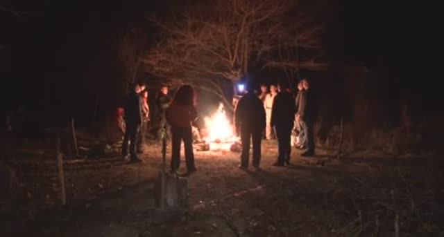 Навий день. День Морены