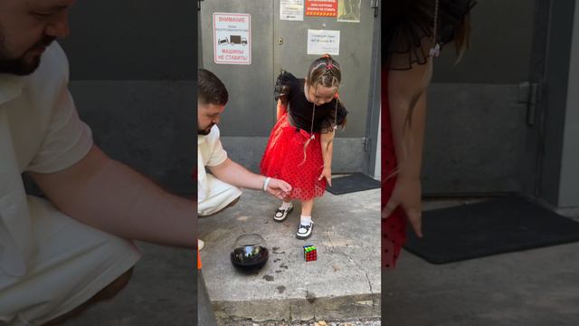 КРАШ ТЕСТ КУБИК РУБИКА 💥пиши в комментариях, с чем провести краш тест в следующий раз