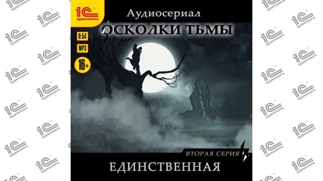 Осколки тьмы. Аудиосериал. 2 серия. Единственная (Антон Чиж). Читает коллектив чтецов_demo
