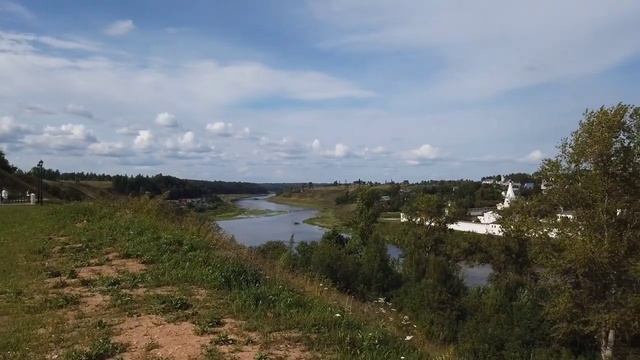 Кратко о Старице. Приезжайте!