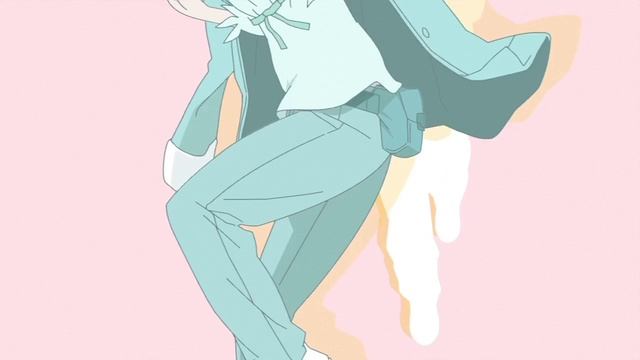 Истории монстров. Опенинг 4 [Bakemonogatari. Opening 4 ]