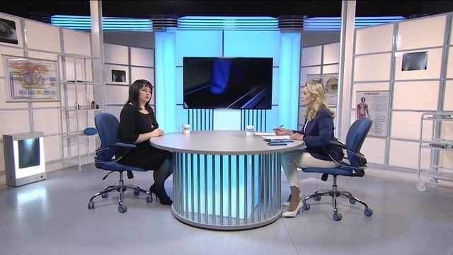 Сердечно-сосудистые риски. Прямой эфир. Т.С.Гордиенко