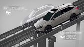 Технологии Subaru: система помощи при спуске (HDC)